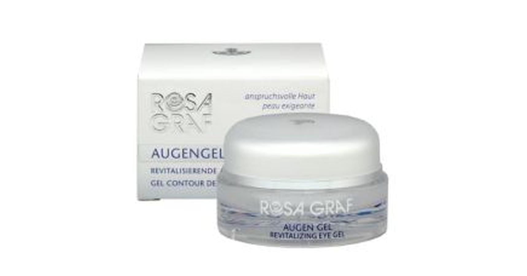 Rosa Graf Blue Line Revitalizing Eye Gel (15ml) – Spot for Beauty