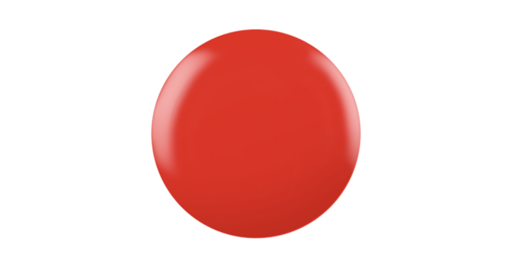 CND Vinylux - Devil Red – Spot for Beauty